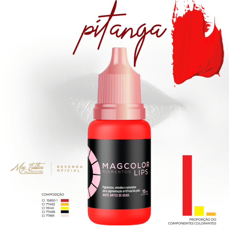 Pigmento Lips – PITANGA – 5 ou 10 ml – Mag Loja – A loja da Mag Estetica
